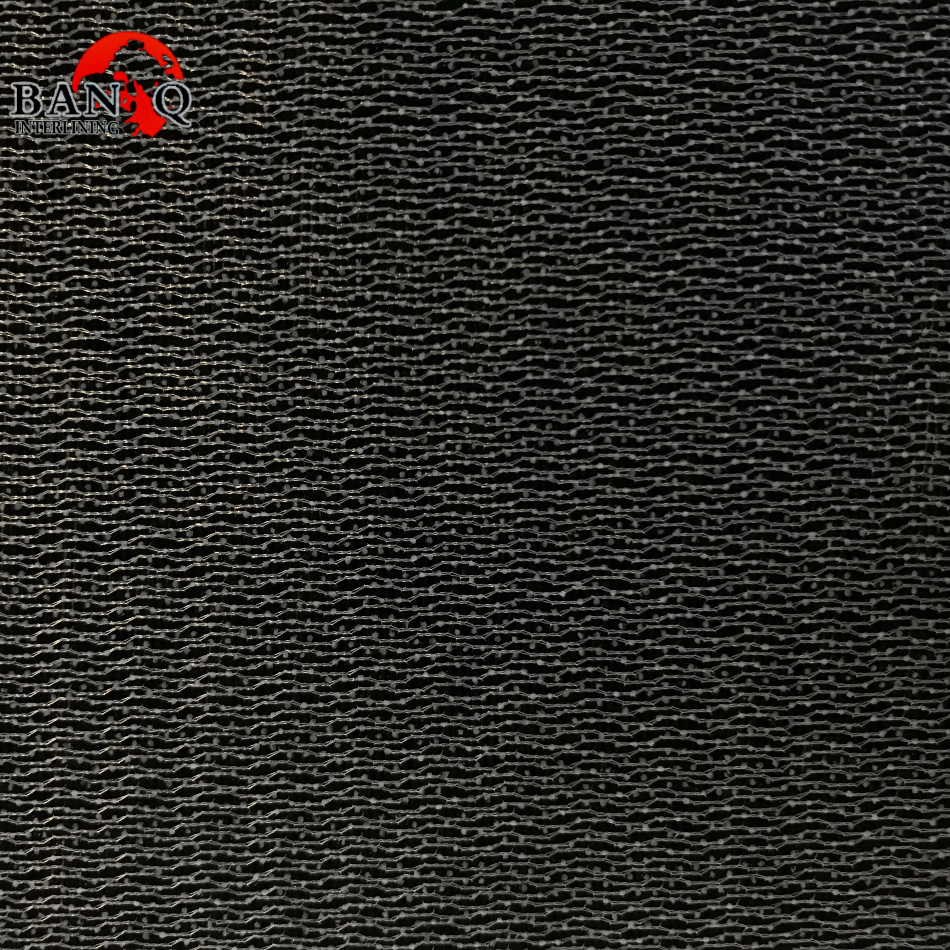 Pes Glue Woven Fusible Interlining Fabric/buckram - Buy Interlining ...