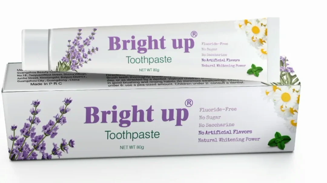 New Products 100% Natural Organic Lavender Gum Protect Toothpaste - Buy ...