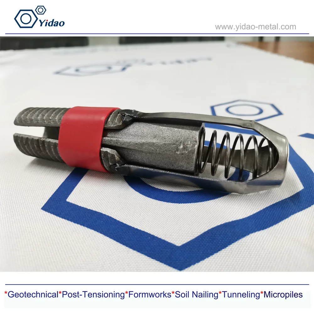 15mm Underground Mining Roof Bolting Expansion Shell Anchor Bolt Yidao ...