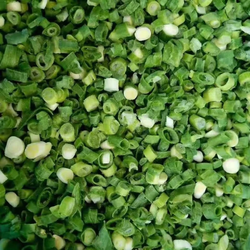 Fresh Scallions Frozen Scallions Vegetable Ingredients Restaurant ...