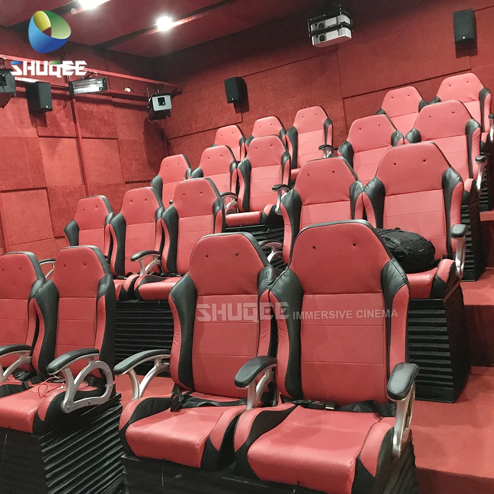 Manufacturer Amusement Rides Motion Cinema Chair 4d Simulator Ride 4d ...
