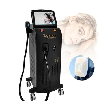 Diode Laser Machine 1200w Soprano Alma Soprano Ice Platinum Xl 1064nm ...