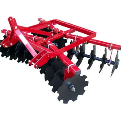 Multifunctional Hydraulic Offset Heavy-duty Disc Harrow 1bz-2.2 - Buy ...