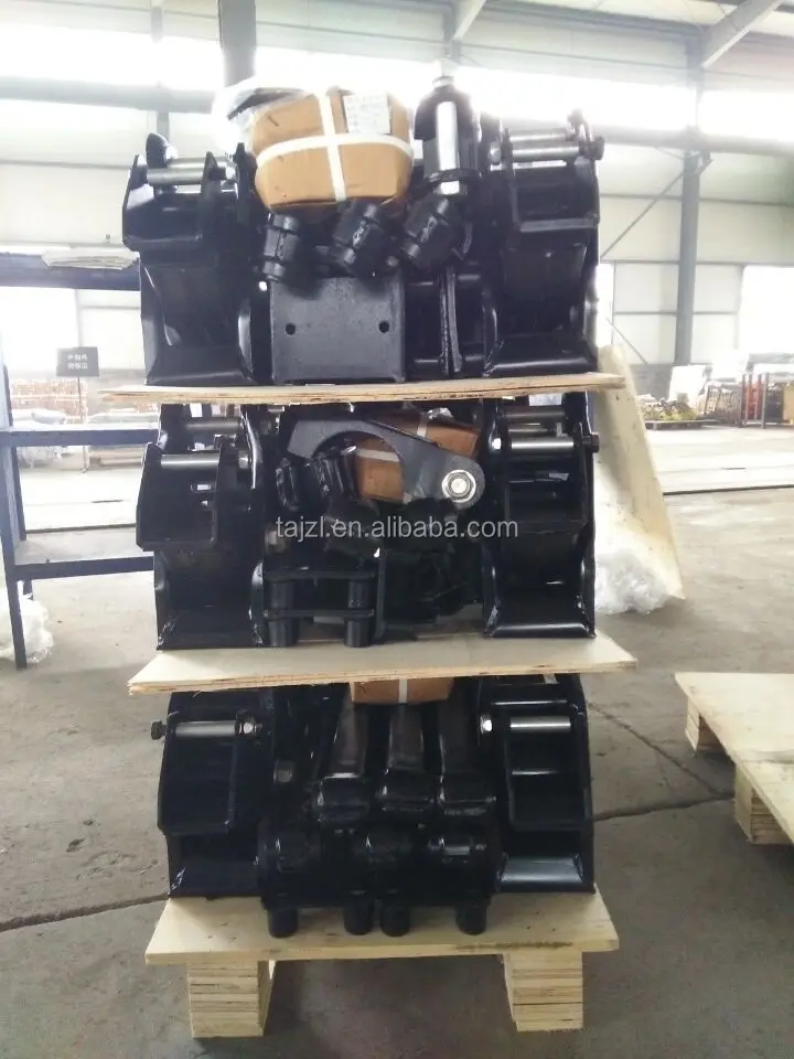 2021 HUTCH SINGLE AXLE SUSPENSION WITH 3" LEAF SPRING TRA2726