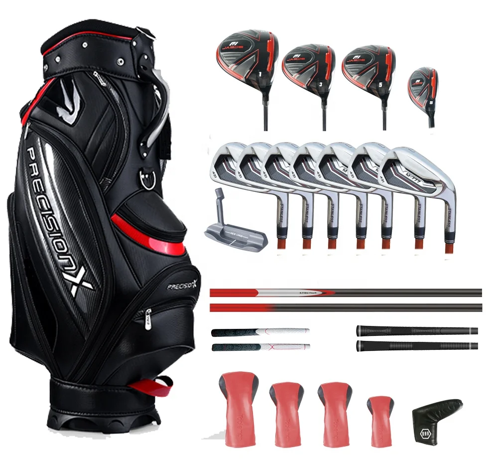 High Quality Men Complete Golf Club Set Wholesale Golf Club