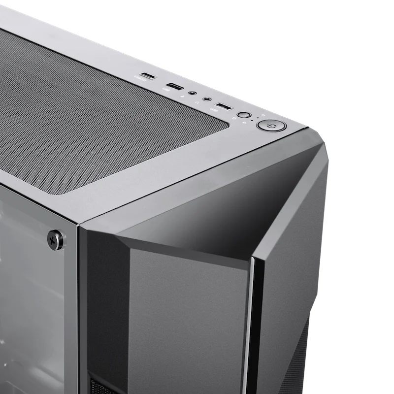 Oem Custom Computer Pc Case Atx Middle Tower Computer Case For Desktop ...