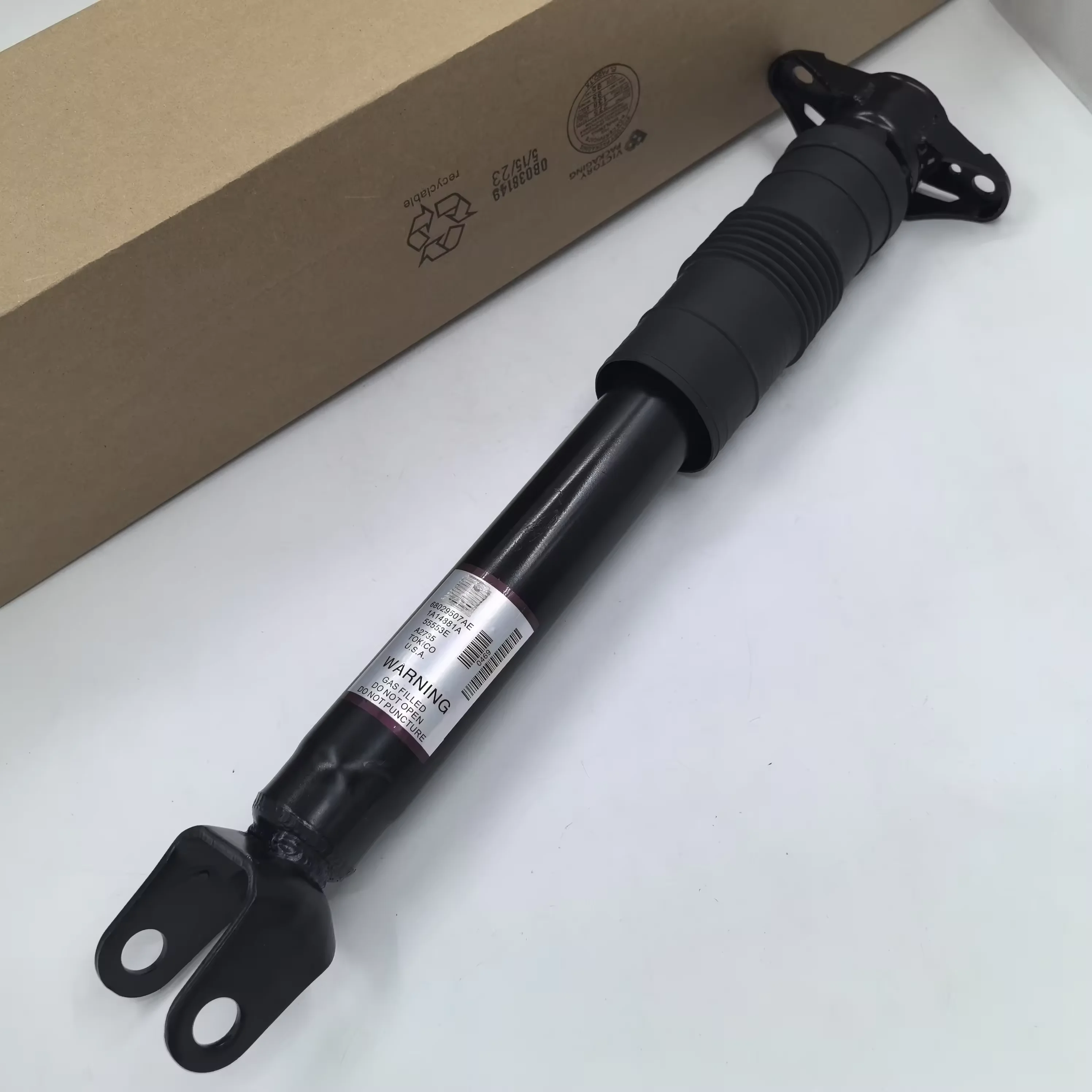 Auto parts shock absorber 68069680AH 68069680 68023770AB 68023771AC ...