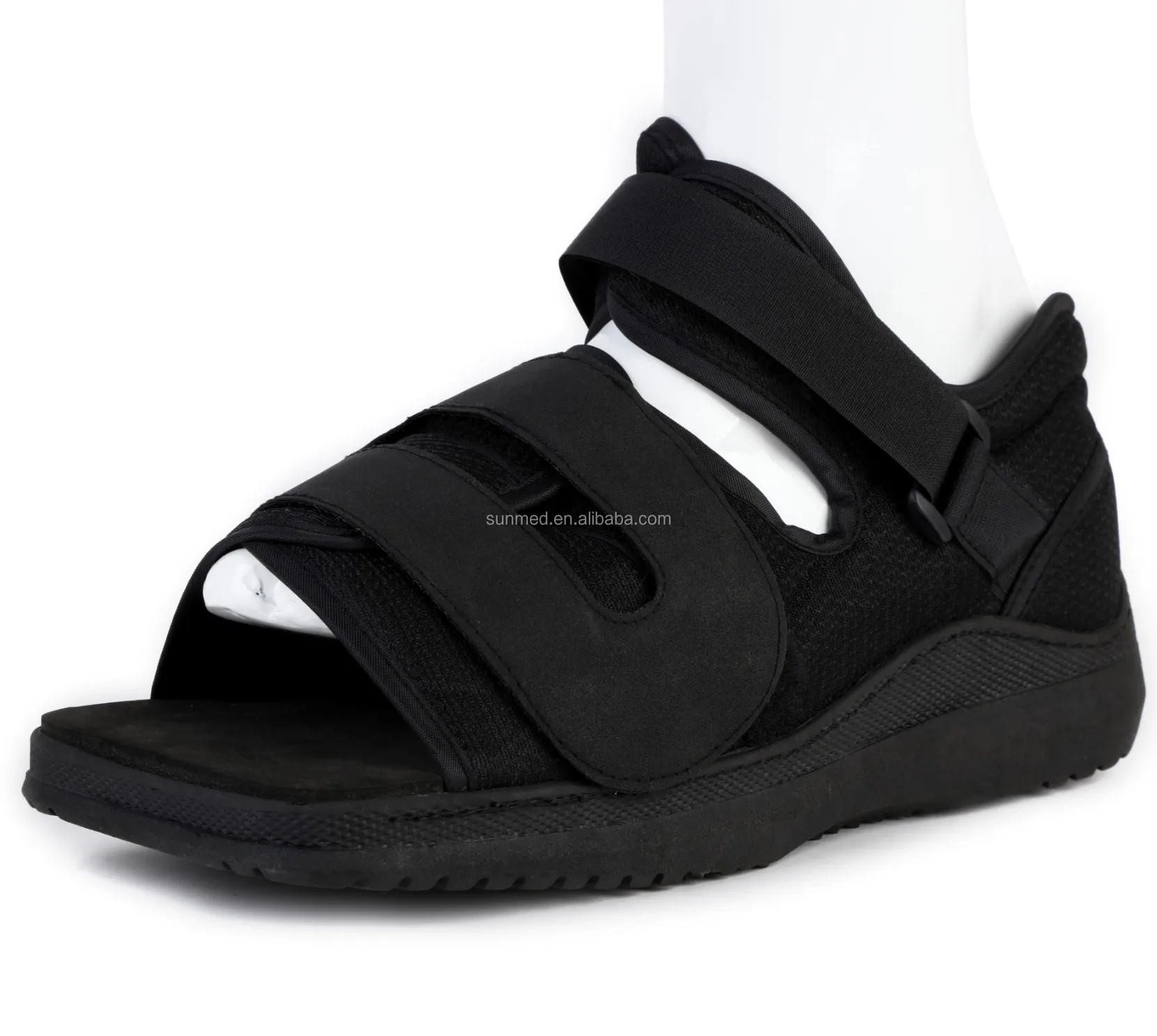 Medical Orthopedic Healing Post Operative Rehabilitation Shoes