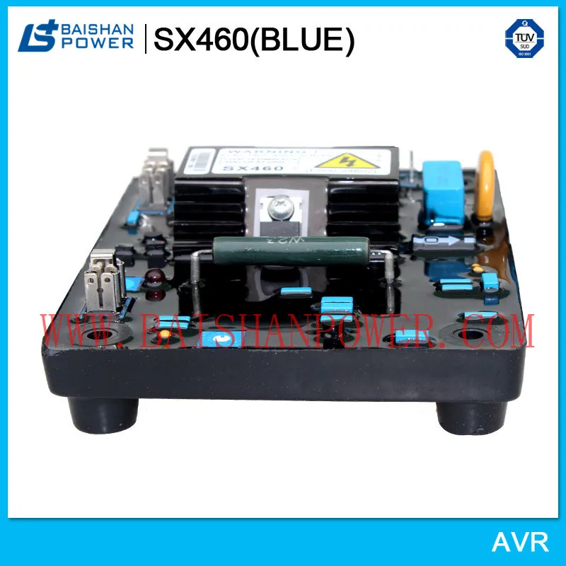 Generator Avr R120 For Leroy Somer Tal-a Series Alternator Automatic ...