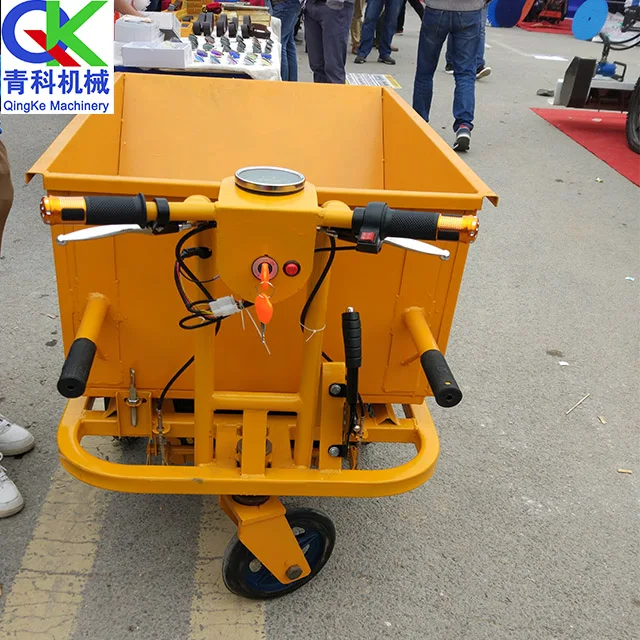 Mini Track Dumper Trailer Electric Wheelbarrow Dumper Mini Site 3 Wheel ...