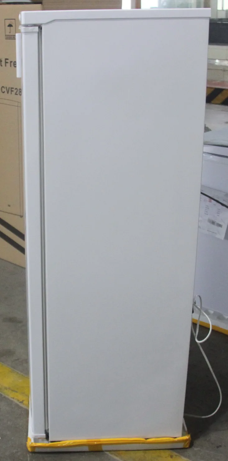 216L 8 Drawers Single Door Vertical Deep Upright Freezer