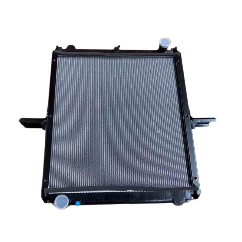Shaanxi Shacman F3000 Truck Parts - High-Quality Radiator