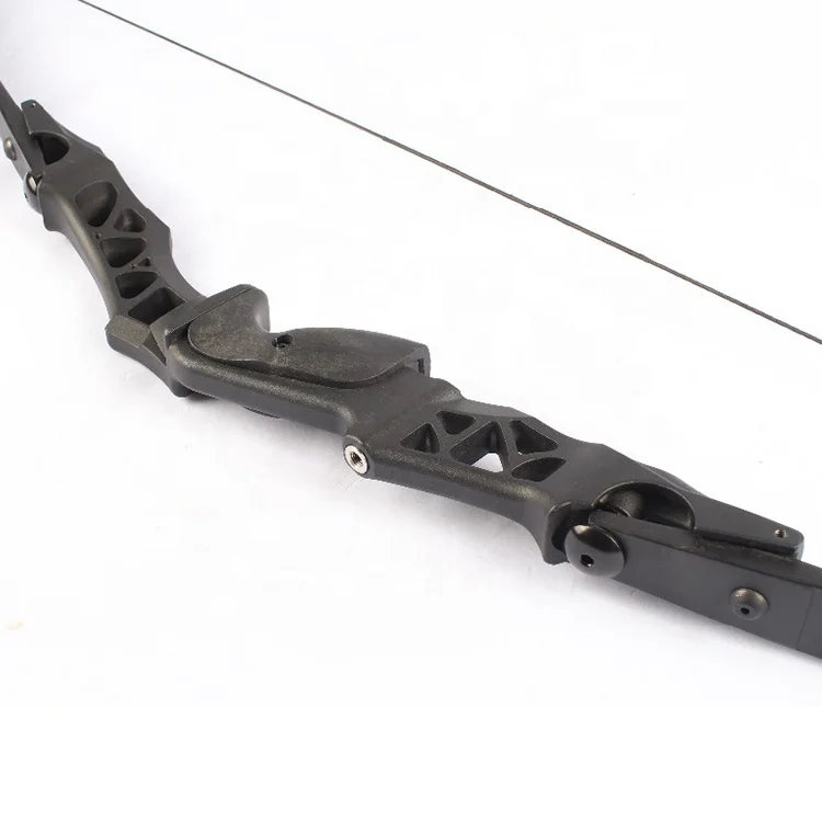 SPG Takedown Recurve Bow - 64 Inches, 60lbs, Adult Training