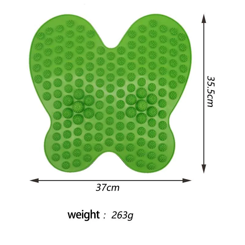 Mu Foot Massage Pad Foot Massage Mat Reflexology Pads For Pain Relief ...