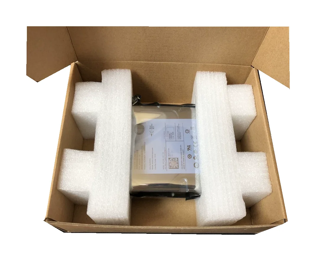 D3-2s10-1800 For Dell Emc Unity 1.8tb 10k 12gbps 2.5 Sas Hdd 005051636 ...