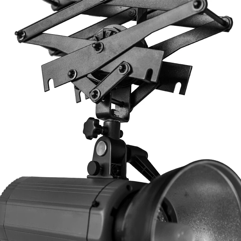 Pantograph Lighting - Studio Lighting Ceiling Rail System