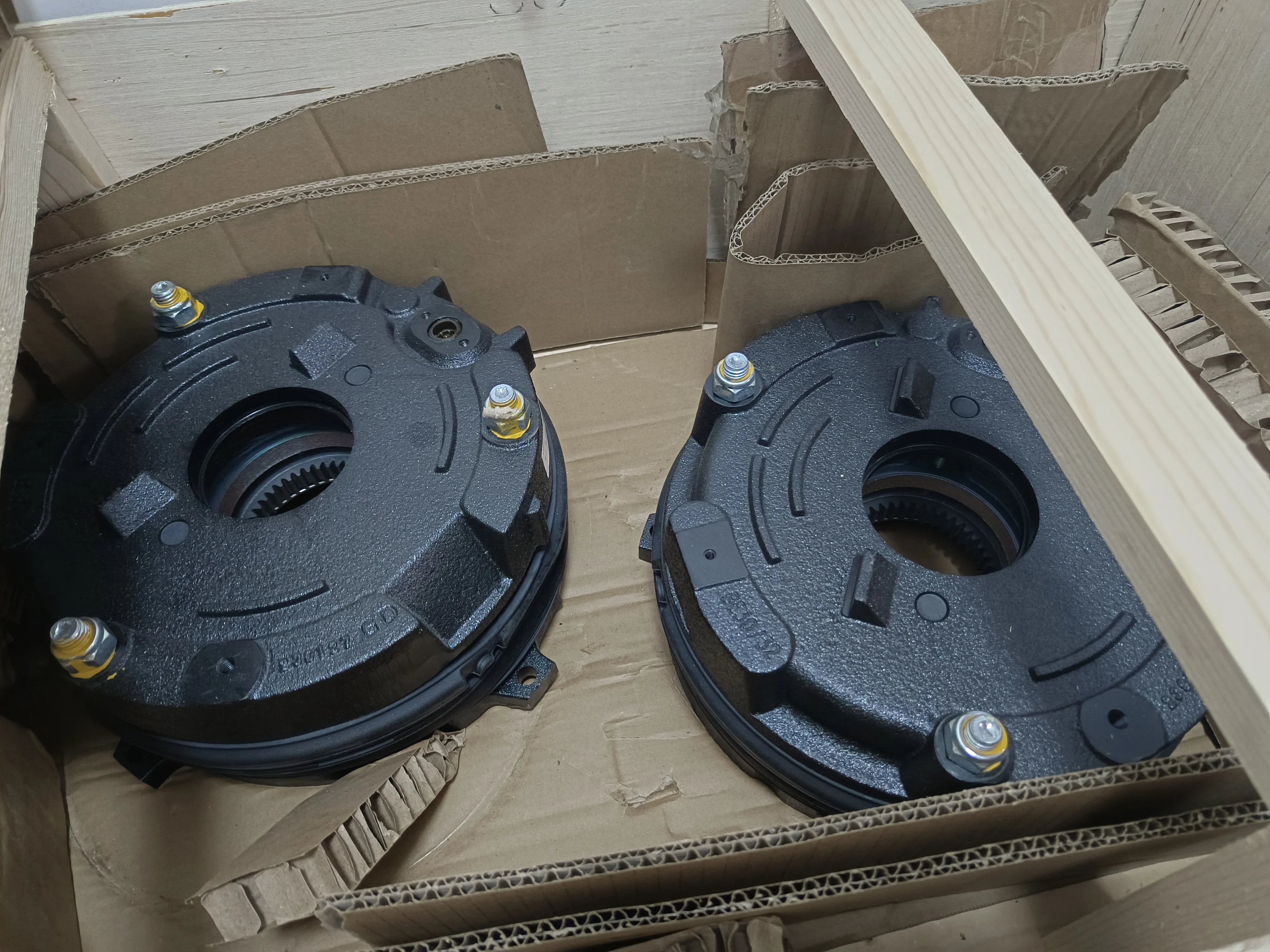 SEW EURODRIVE Motor Brake Assembly Be30a300nm400ac from Germany