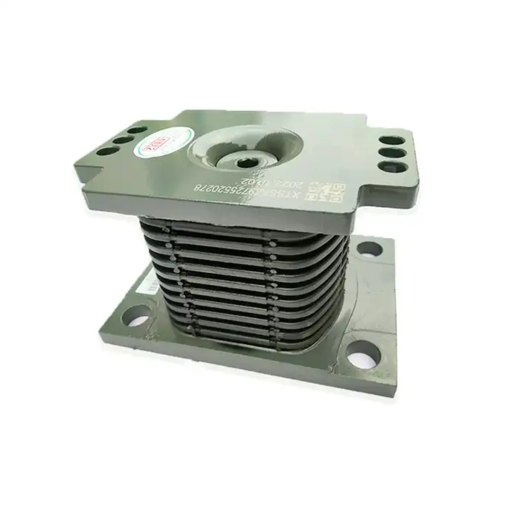 Sinotruk Hawoo Truck Rubber Bearing Assembly - Buy Rubber Bearings ...