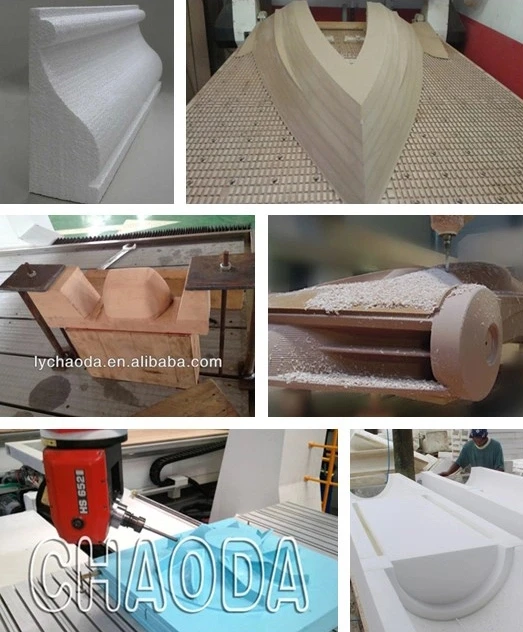 5 Axis CNC Router 5D - Precision and Efficiency Redefined