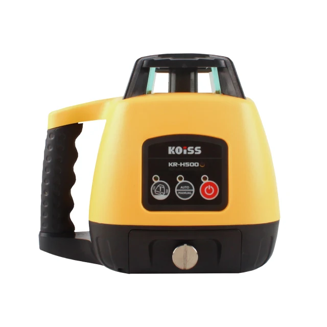 360 Rotary Red Laser Levels Horizontal And Vertical Features Rotating ...
