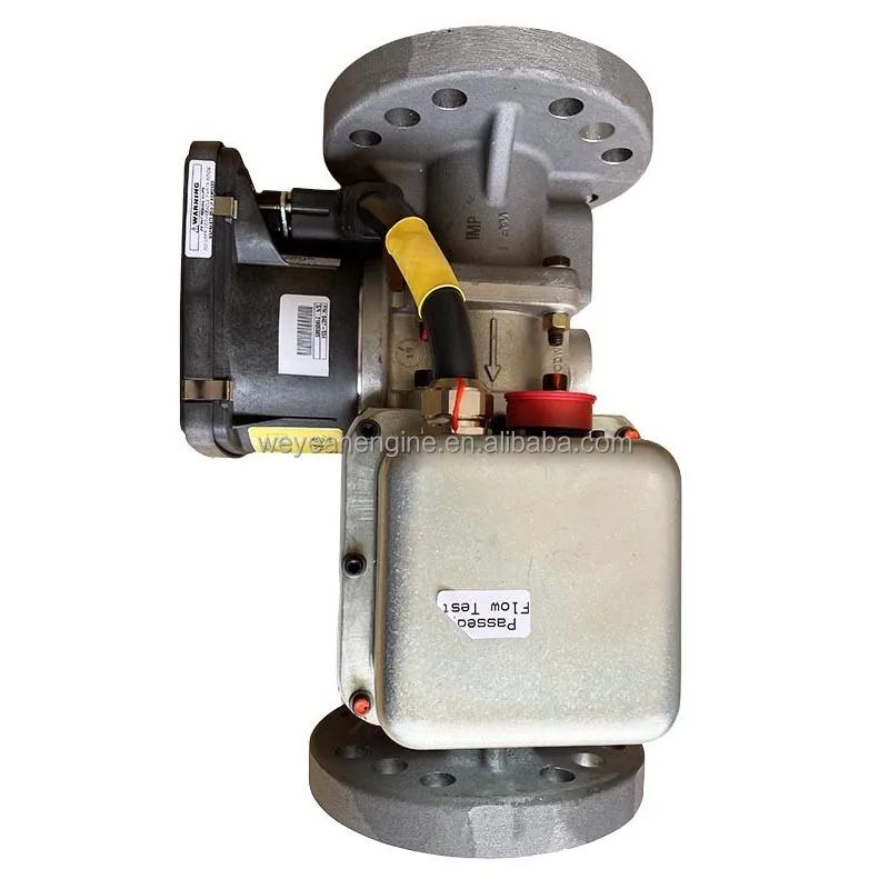 Gas Metering Valve Tecjet 50 Plus for Jenbacher, MWM, CAT