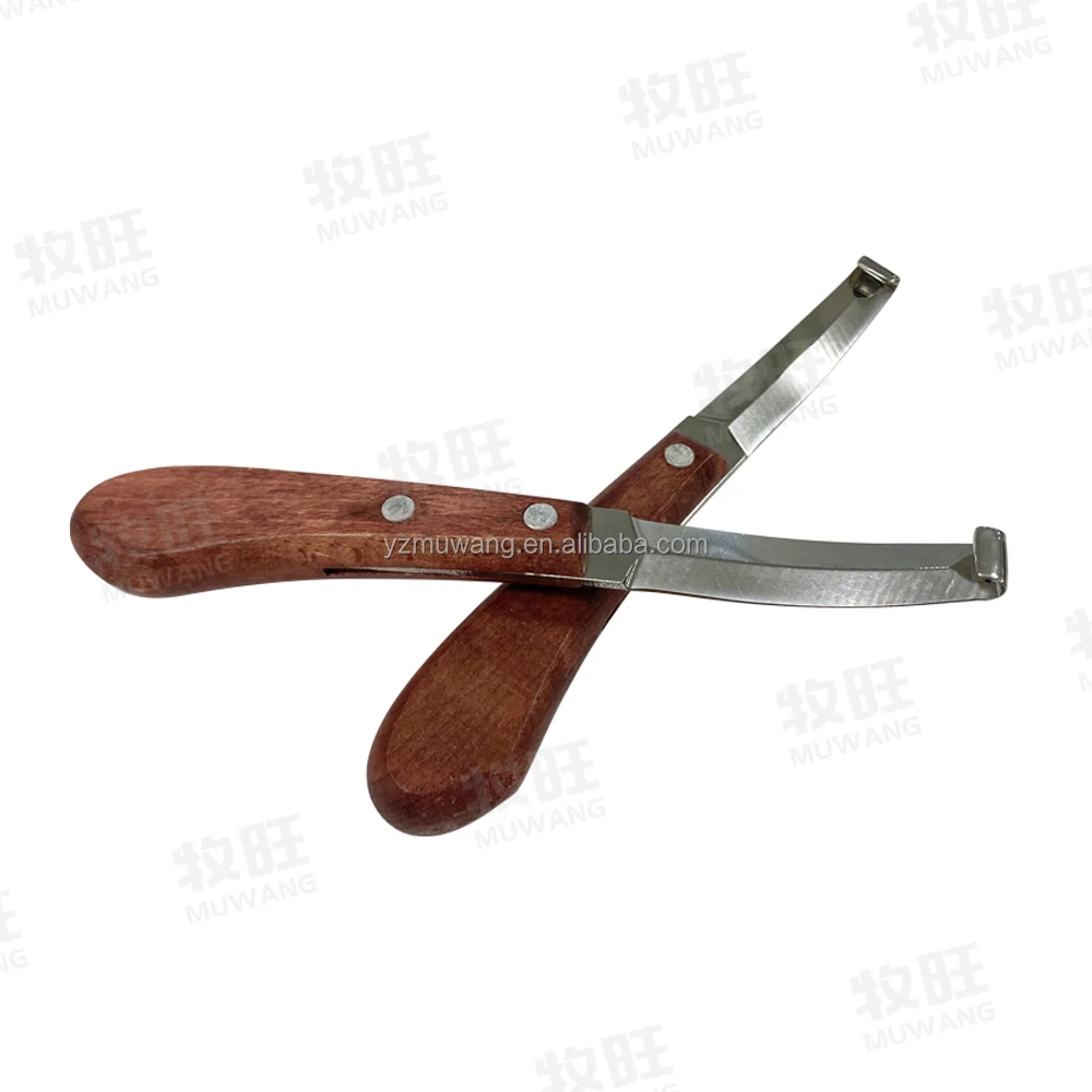 Cattle Hoof Trimming Tools Equipment Dairy Hoof Cutter Kits Chaff ...