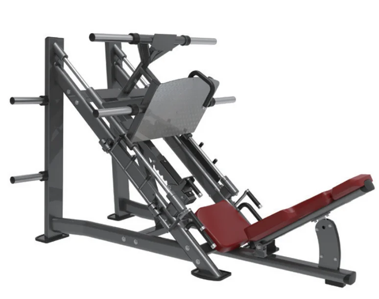 Commercial Scissors Squat Trainer K1 Series Strength Fitness Machine ...