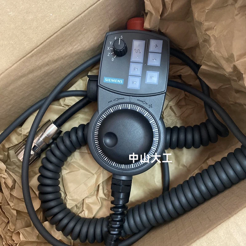 Siemens Electronic Cnc Handwheel Pulse Generator 6fx2007-1ad01 1ad02 ...