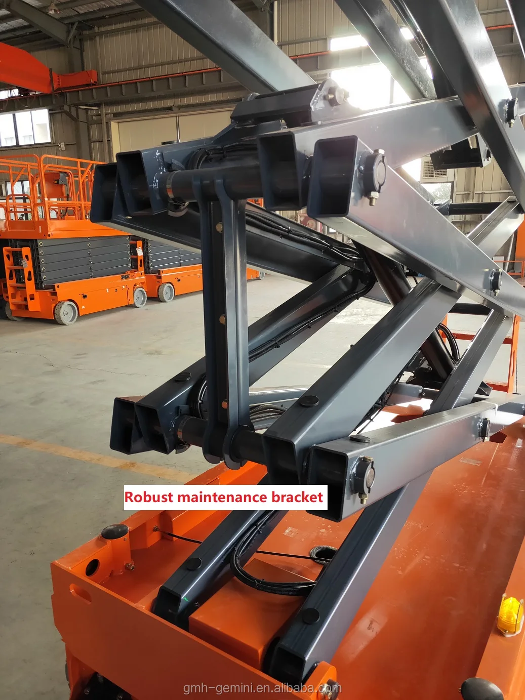 Mini Hydraulic Platform - High Quality Electric Scissor Lift
