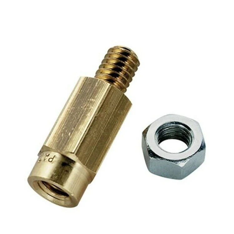 Custom Steel Brass Side Post Battery Terminal Bolt Extender For Gm Gmc ...