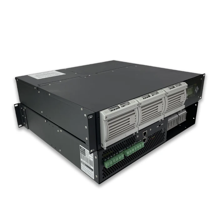 19 Inch Rack Mounted 220V AC to 48V DC Rectifier Module