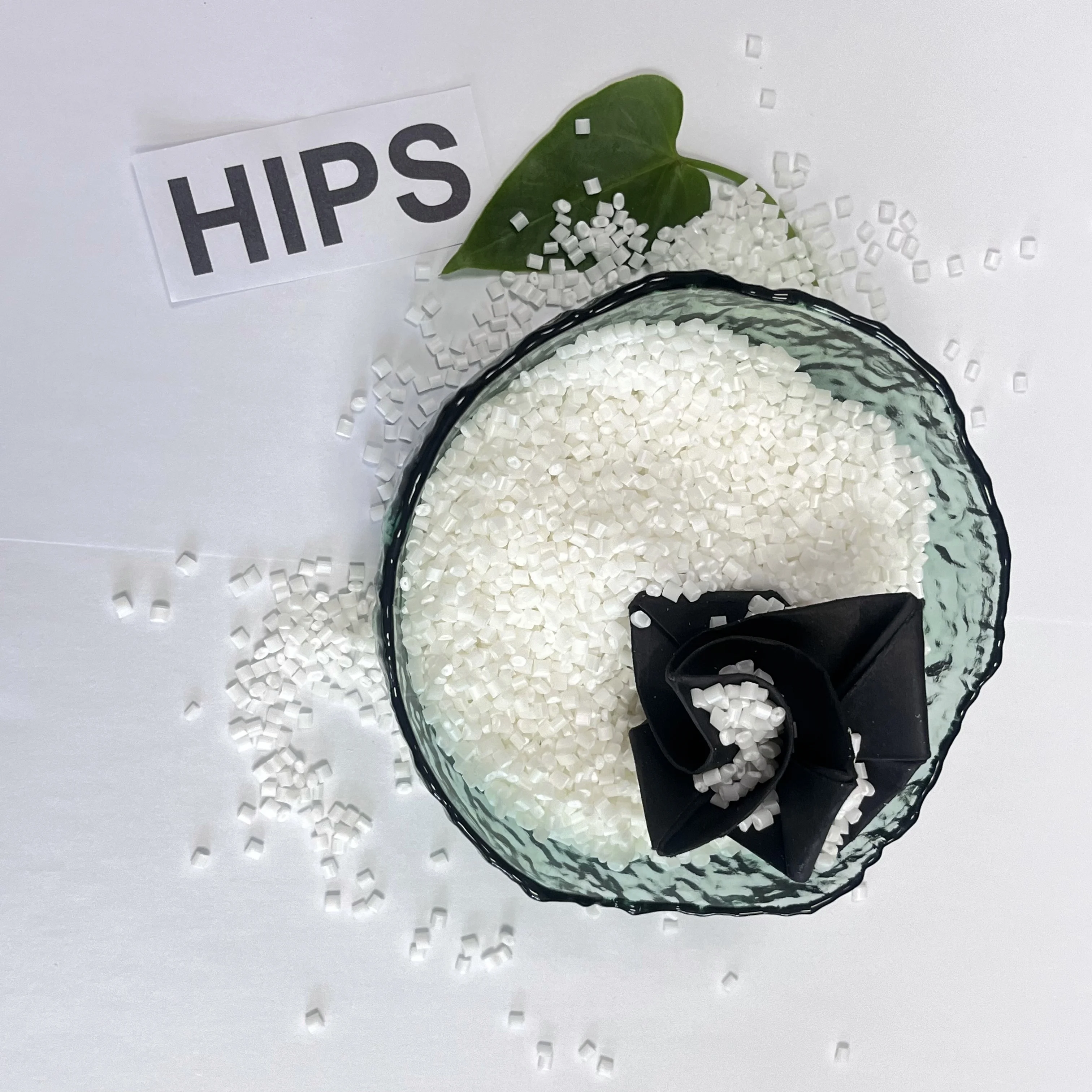 Popular Hips Granules For Refrigerator Liner Industry Extrusion Molding ...