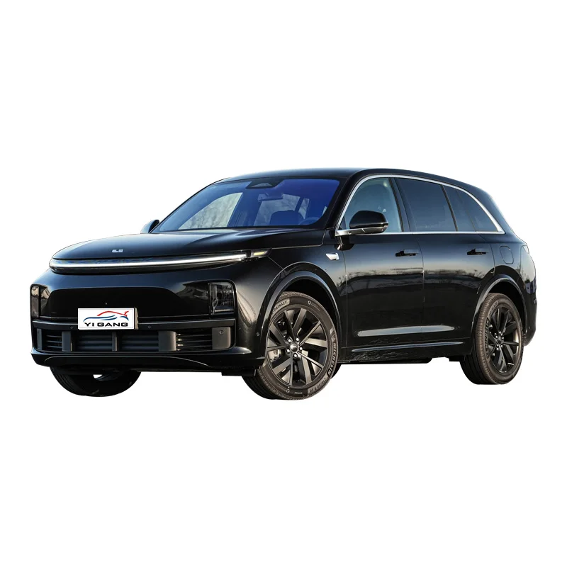 Suv 2024 New Vehicle Lixiang L7 Model 2024 Air Electricity Modern ...
