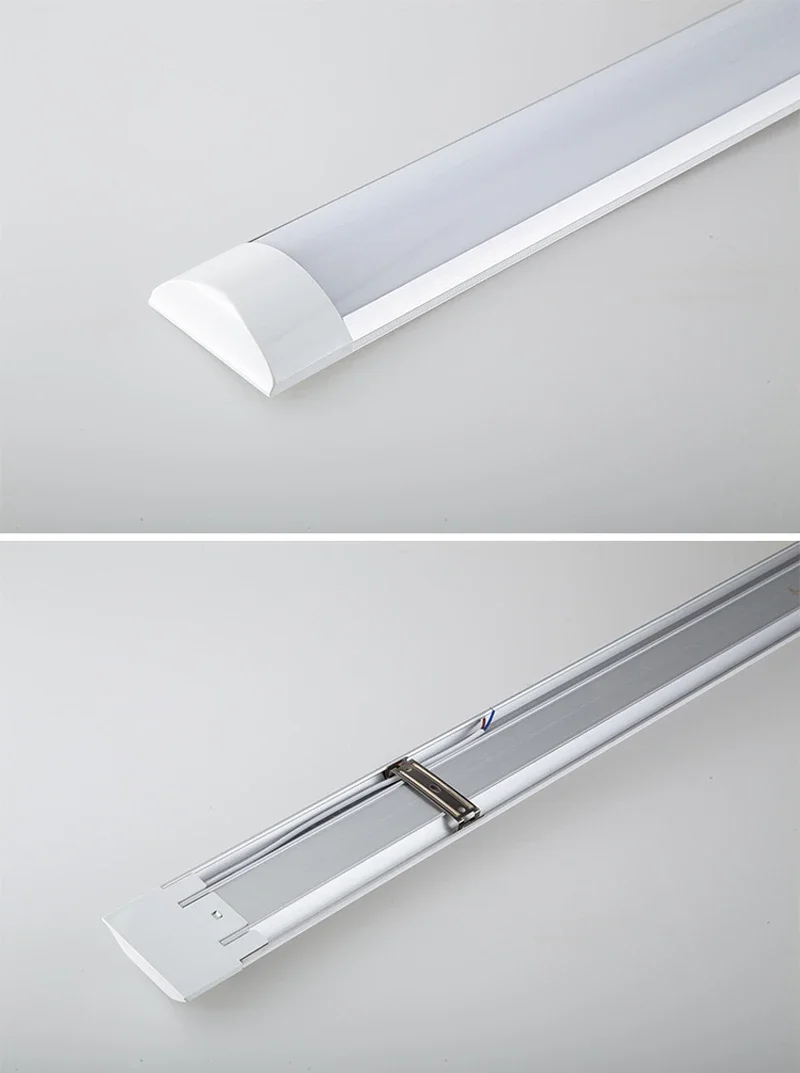 Warehouse Led Batten Light Led Linner Lamps T8 Aluminum Alloy Tube ...