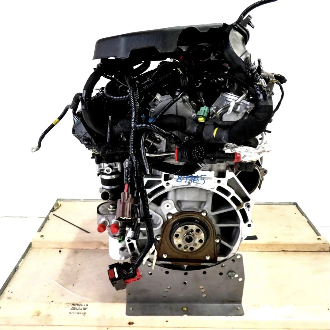 204DT 2.0L AJ200 Diesel Engine for Land Rover and Jaguar