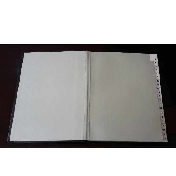 Customizable Hardcover Signature Folders - Perfect for Documents
