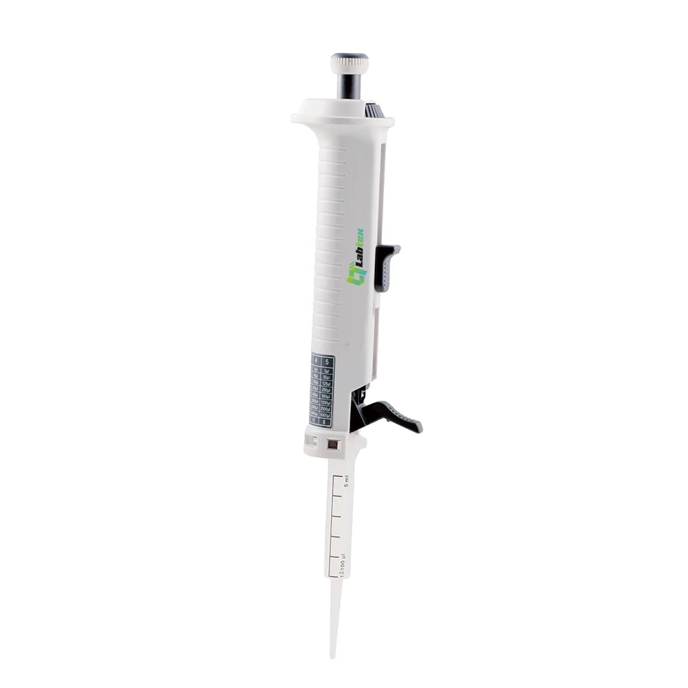 Labtex Step Mate Stepper Positive-displacement/continuously Adjustable ...