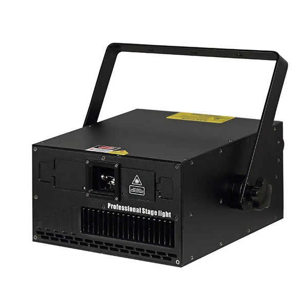 Lightful Laser 10W 40Kpps Rgb Animation Laser Light With Emergency Stop ...