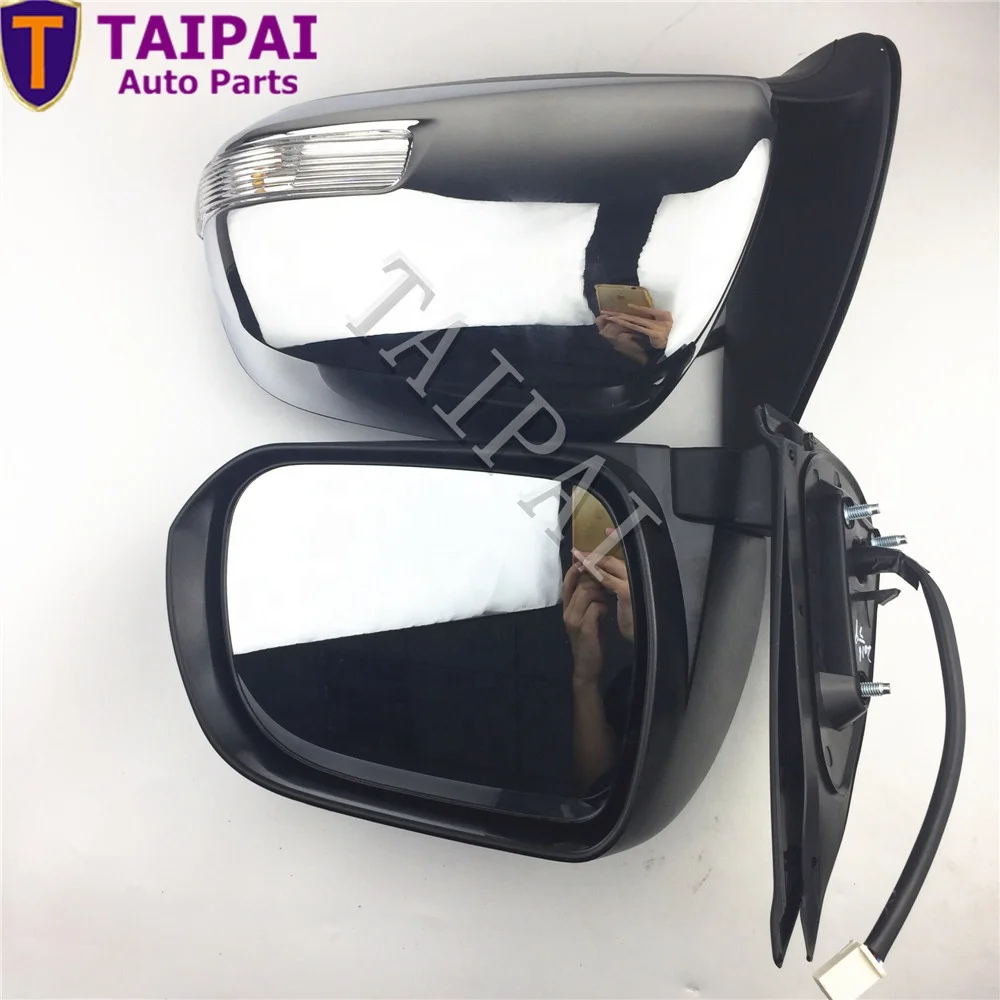 Toyota Hilux VIGO Fortuner 2012 Side Mirror - High-quality