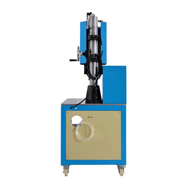High Precision Rotation Friction Plastic Welding Melting Equipment ...