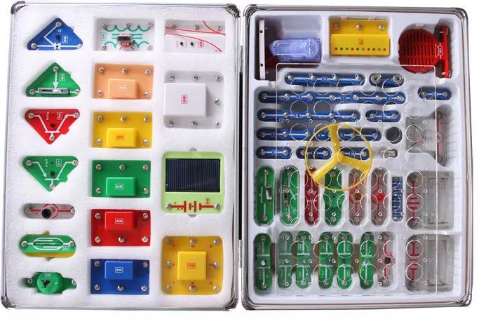 Electronic Brain Box - STEAM Toys for Creative Thinking