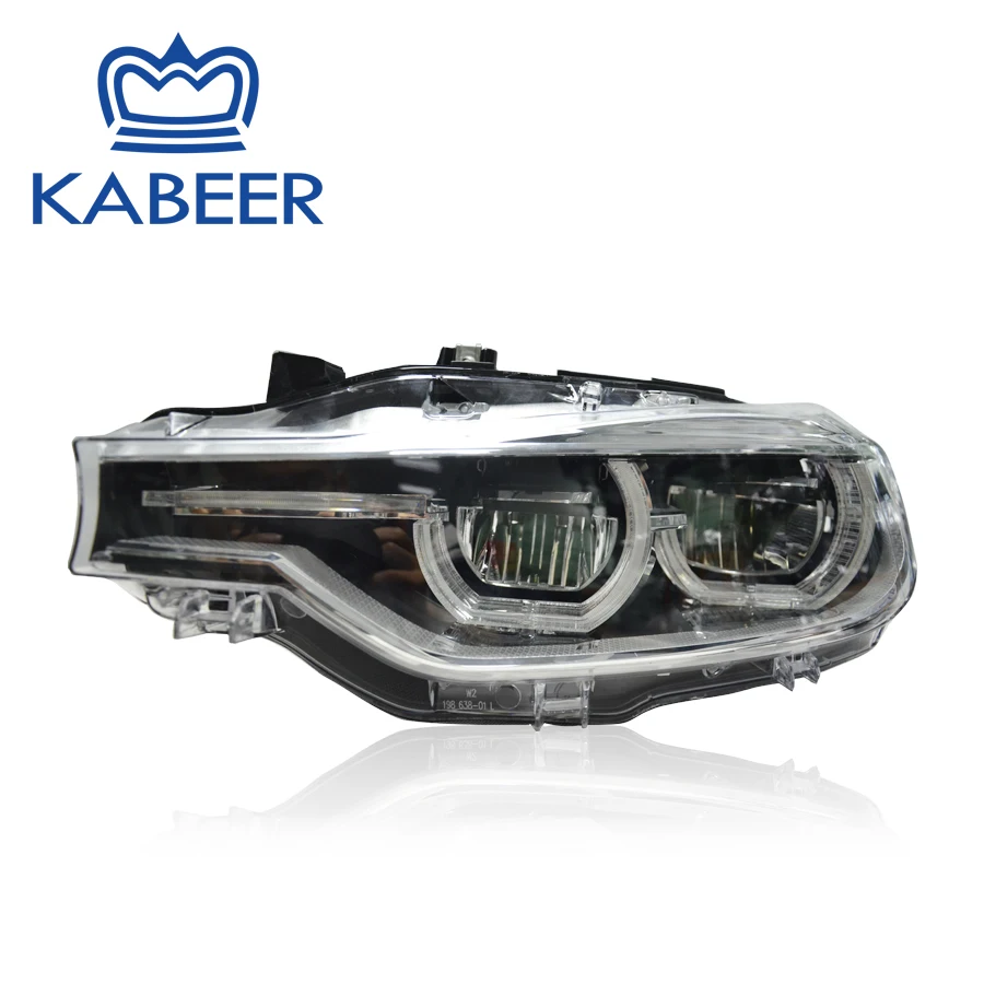 Kabeer US Warehouse OE F30 Headlight for BMW 3 Series