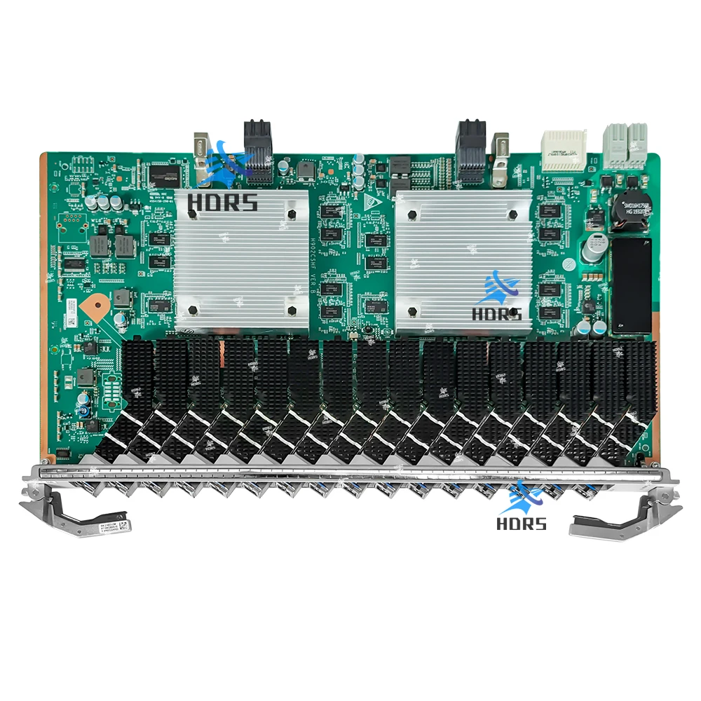 Huawei Cghf Service Board 16 Port Xg-pon And Gpon Combo Olt Interface ...