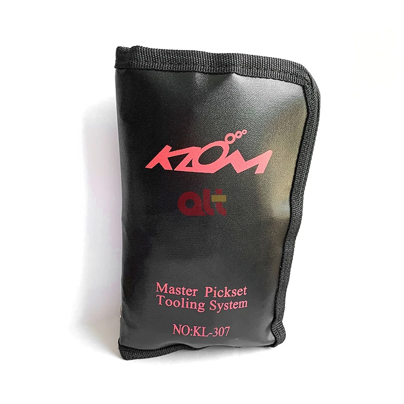 Klom 32pcs Lock Pick Tools Broken Key Extractor Door Opener Lock Picks ...