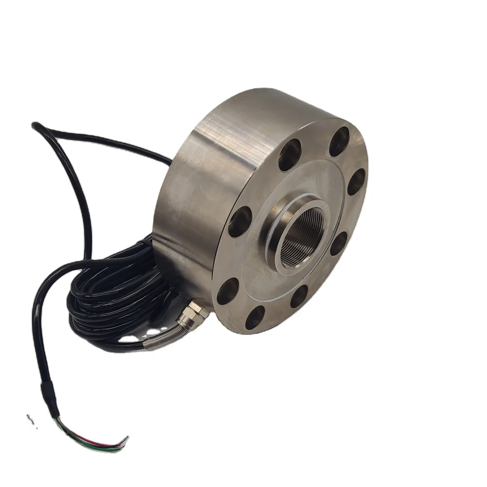 DYLF-102 Compression Load Cell - 20T, 30T, 50T Capacity