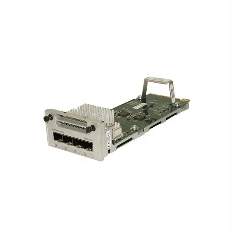 2x 100g/40g Network Module C9300x-nm-2c For 9300x Series - Buy C9300x ...