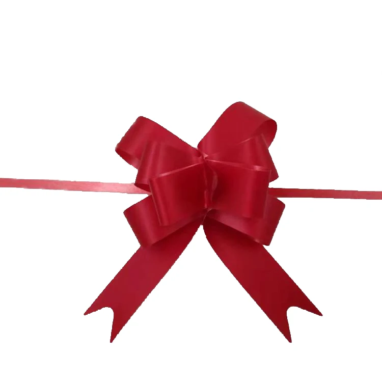 Packing Wrap Gift Wrapping Pull Ribbon Bow Butterfly Ribbon Pull Bow ...