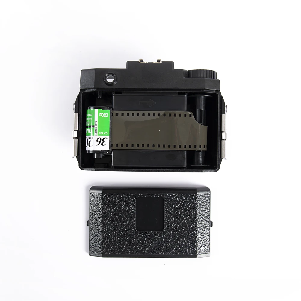 New Wholesale 135 Film Adapter Kit Back Cover For Holga 120 Series ...