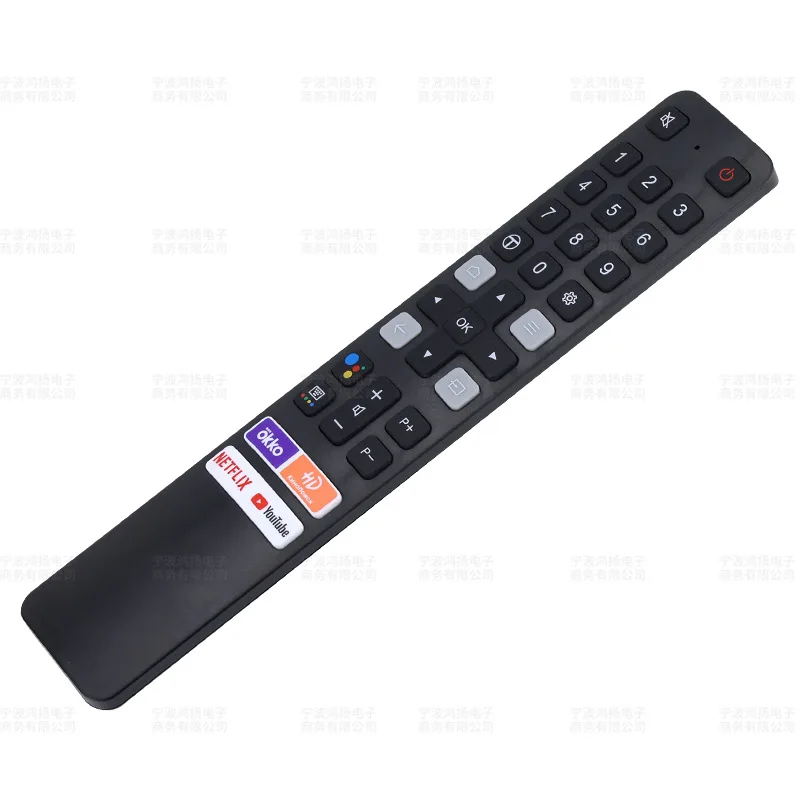 33 Buttons TCL Remote Control RC901V FMR1 FMR5 FMR7 FMRD FAR1 Voice ...