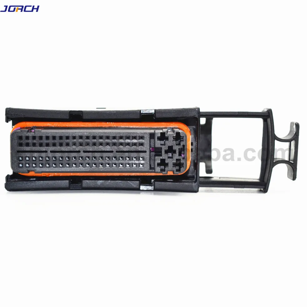 81 路 Tyco 连接式 ECU 连接器 368376-1 368389-1 368382-1 电气自动接线插头 1J0906385C ...